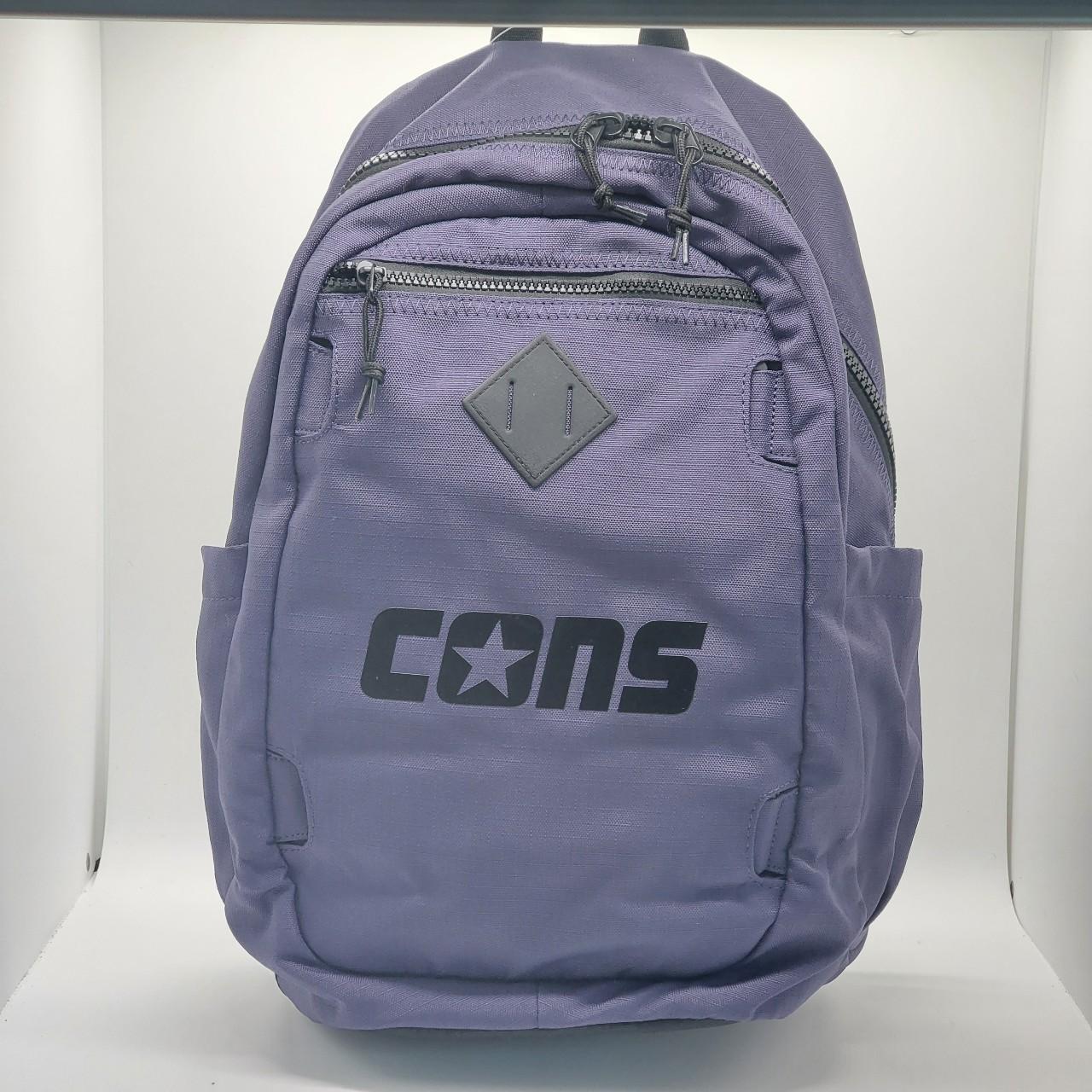 Converse Cons Utility Skate Backpack... - Depop