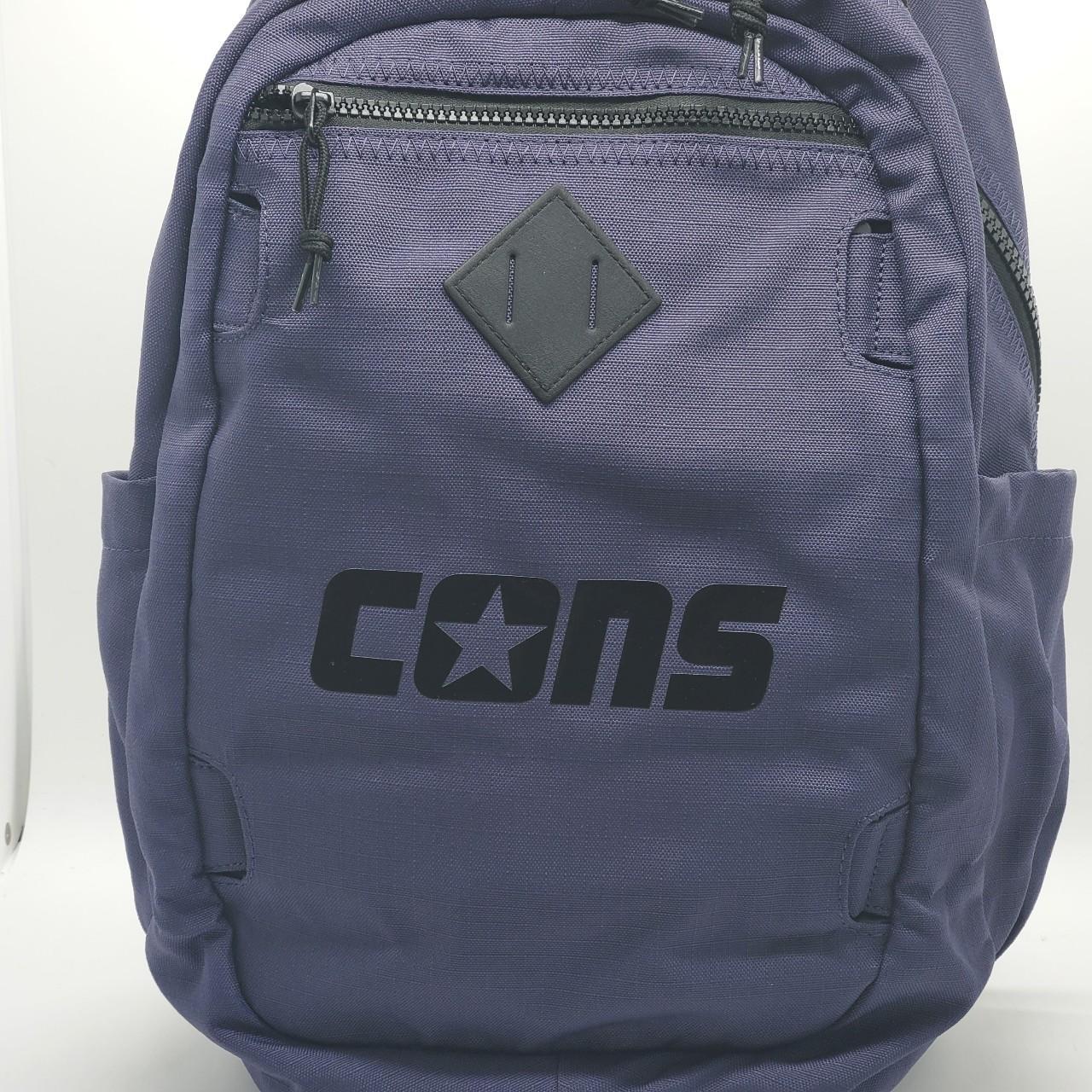 Converse Cons Utility Skate Backpack... - Depop