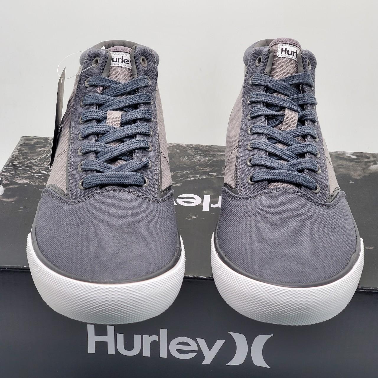 Hurley Kayo Chukka Sneaker Shoes Sz 10 Mens New - Depop