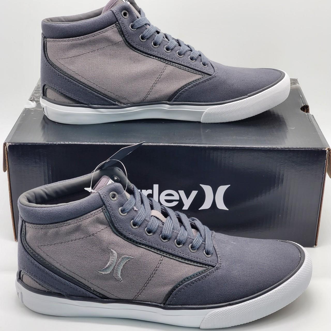 Hurley Kayo Chukka Sneaker Shoes Sz 10 Mens New - Depop