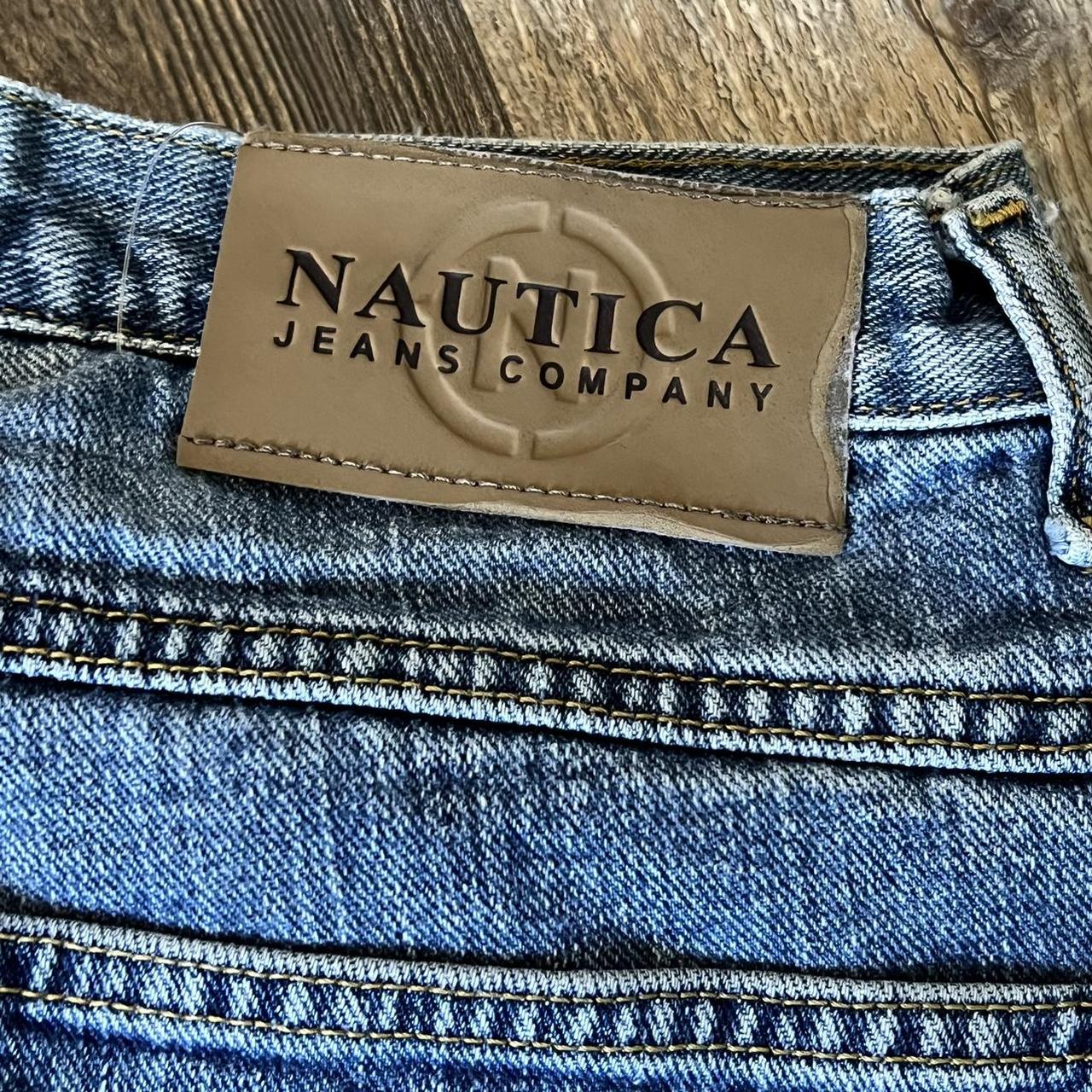 Y2K Nautica Jeans Carpenter Jeans Size 32x30 I’m... - Depop