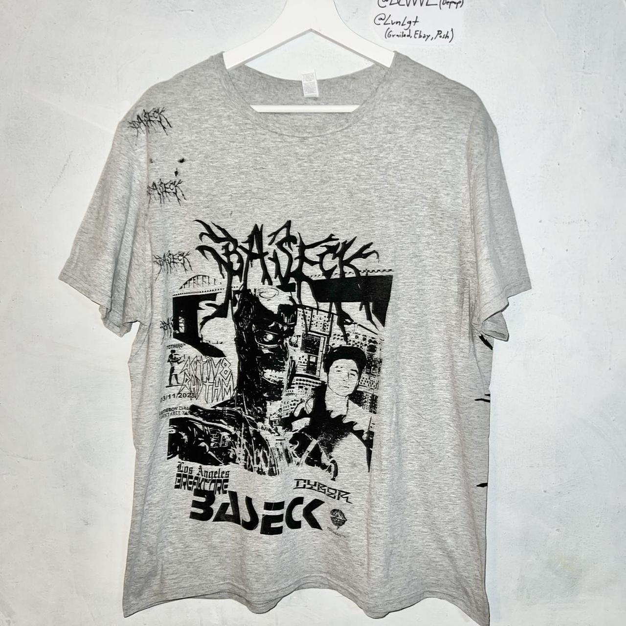 Baseck x Toth 660 Los Angeles Breakcore Hardcore... - Depop Baseck x Toth 660 Los Angeles Breakcore Hardcore... - Depop
