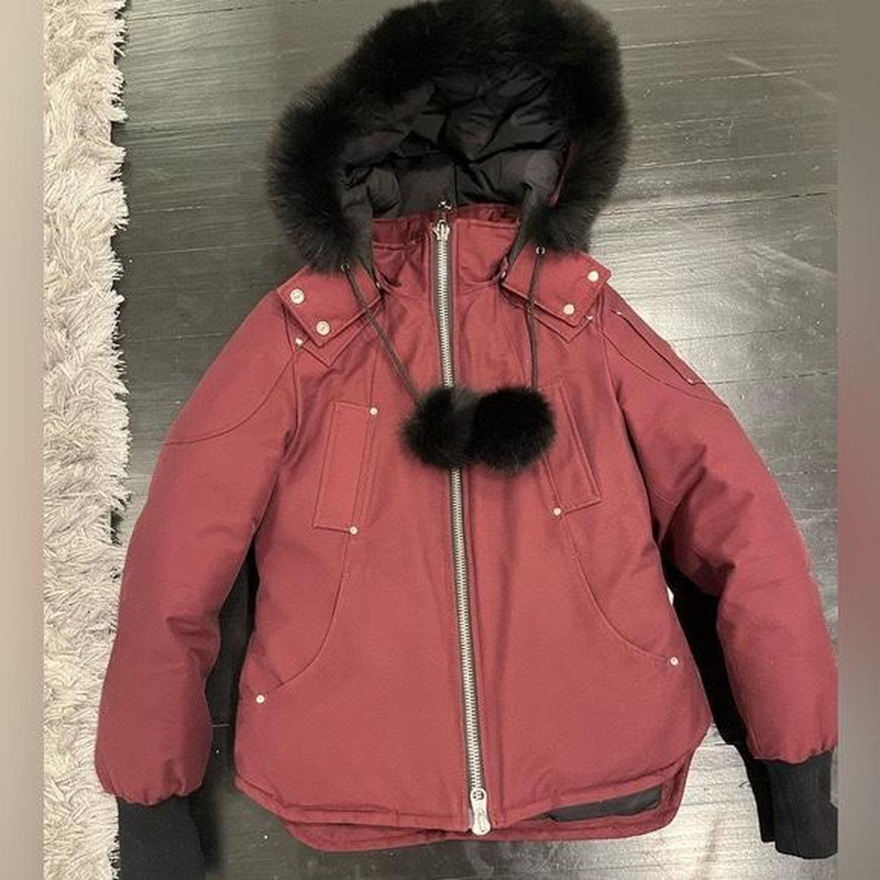 Moose Knuckles Beaver coat Moose... - Depop
