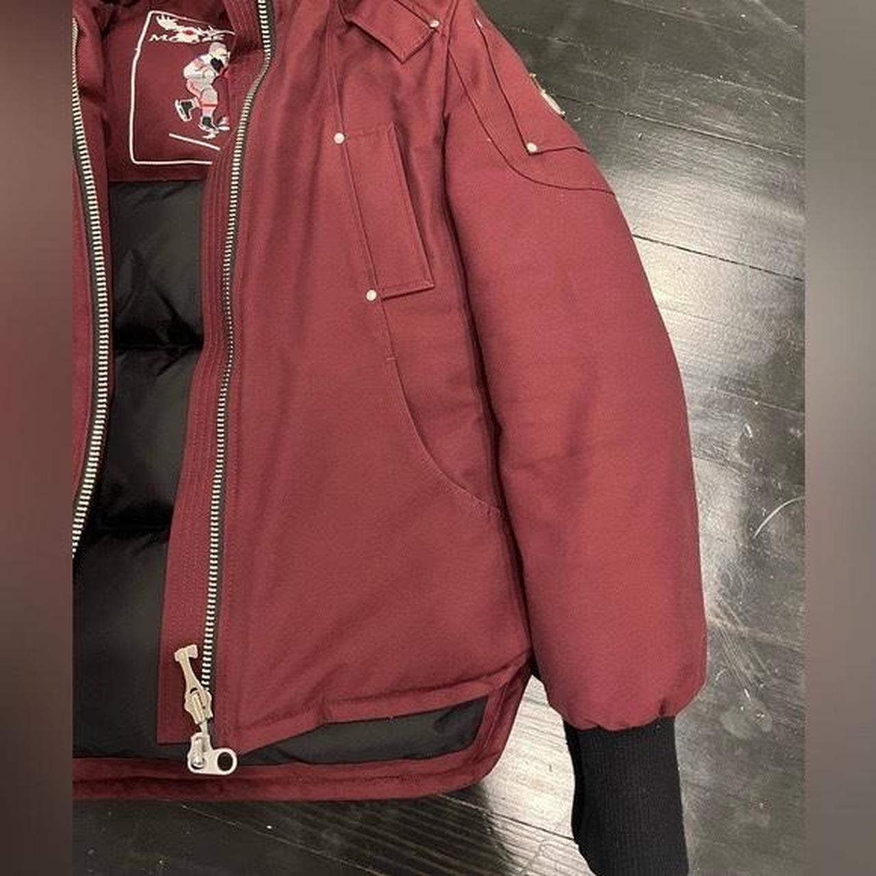 Moose Knuckles Beaver coat Moose... - Depop