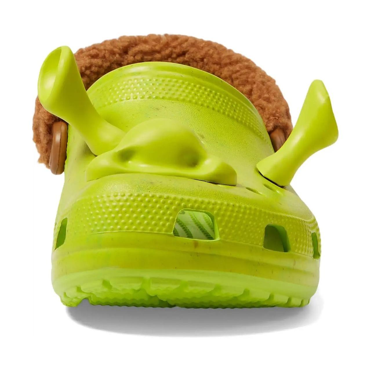 NEW Crocs Clog x Shrek Classic Dreamworks Men’s Size 11 - Depop