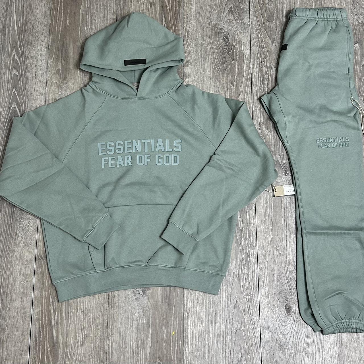 Essentials set Sycamore color way brand new in... | Depop