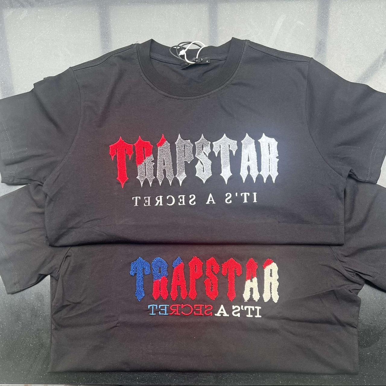 Trap star rep , medium Authentic barcode Tags included - Depop