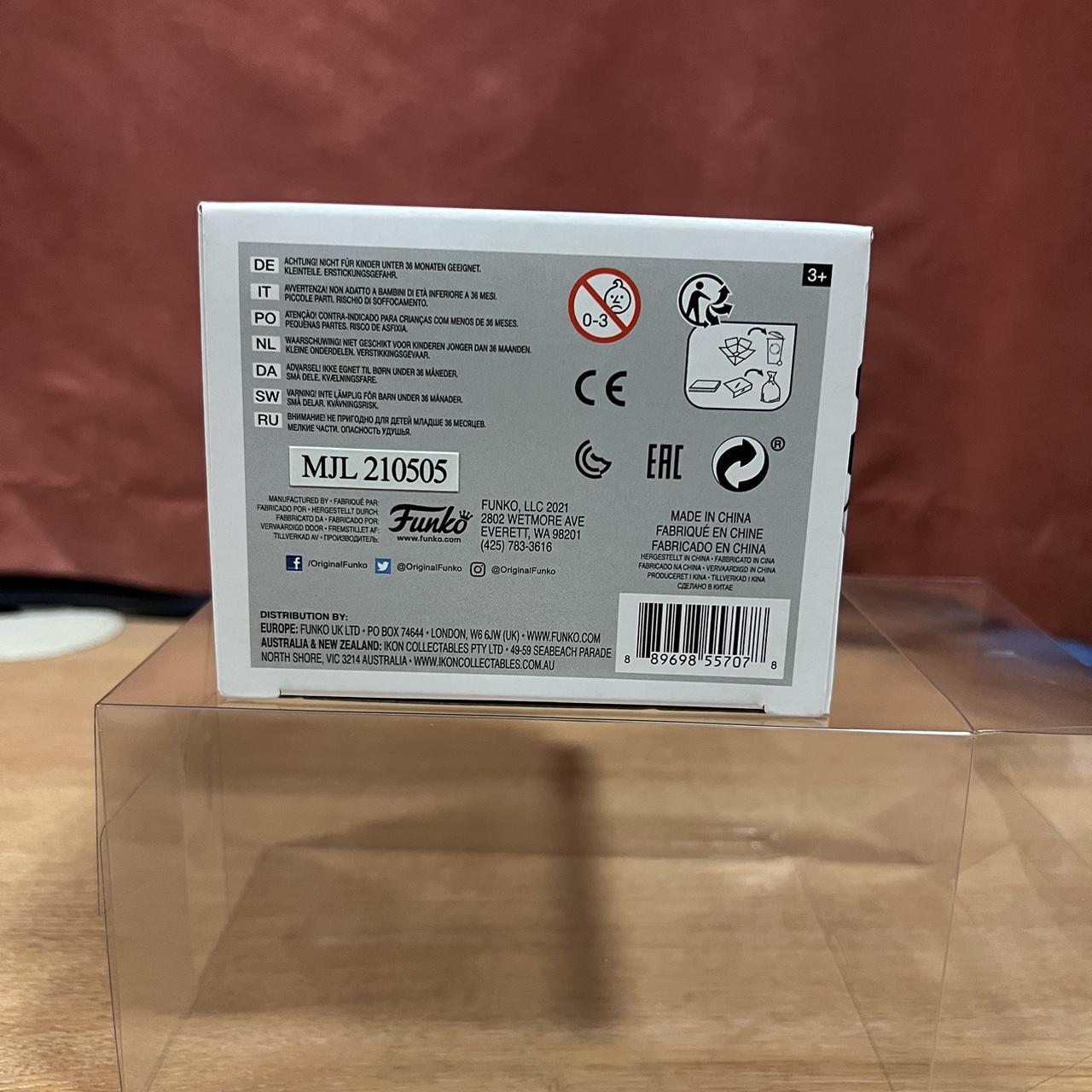 Funko Pop! 40th Anniversary - 984 Danger Mouse!... - Depop