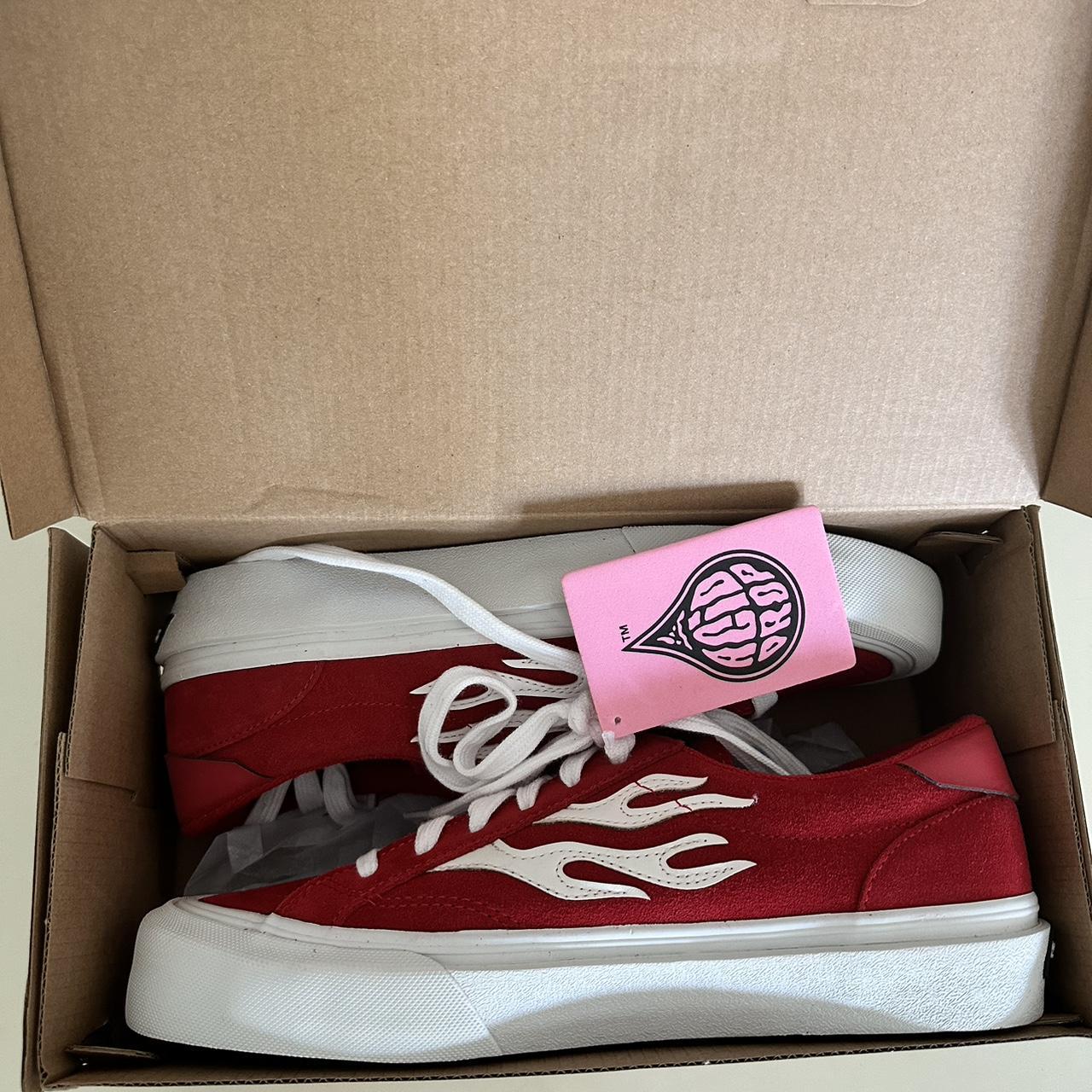 New STRAYE shoes. Never worn just didn’t fit! size 8... - Depop