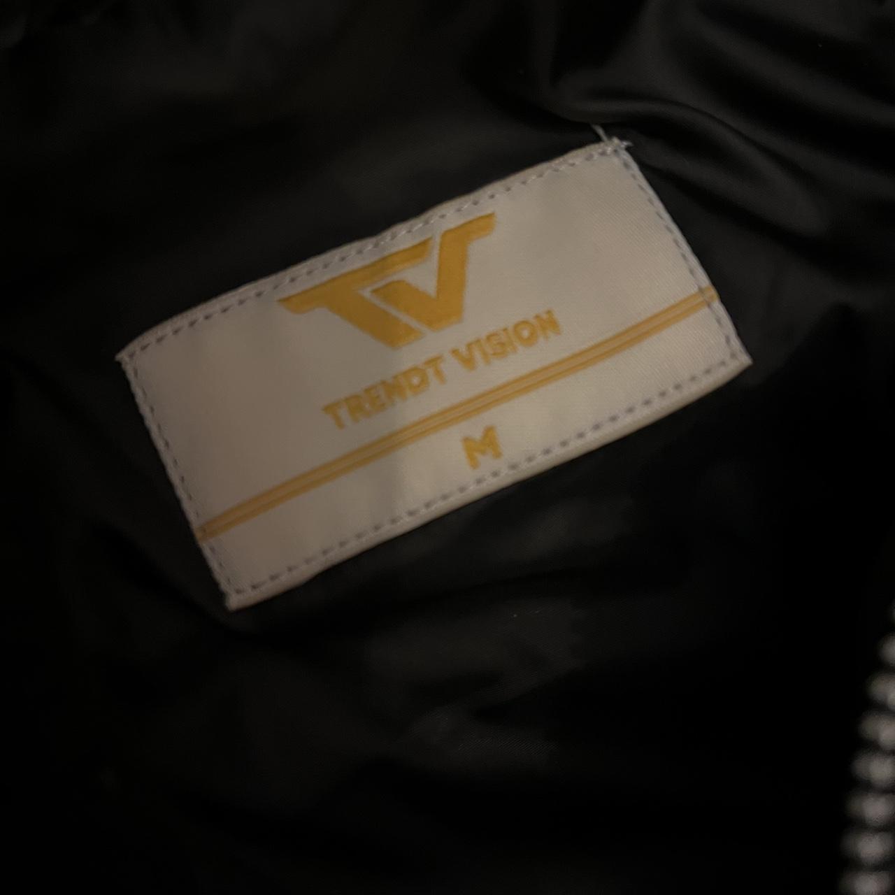 Trendt Vision Ninja Fleece. Worn a couple times.... | Depop