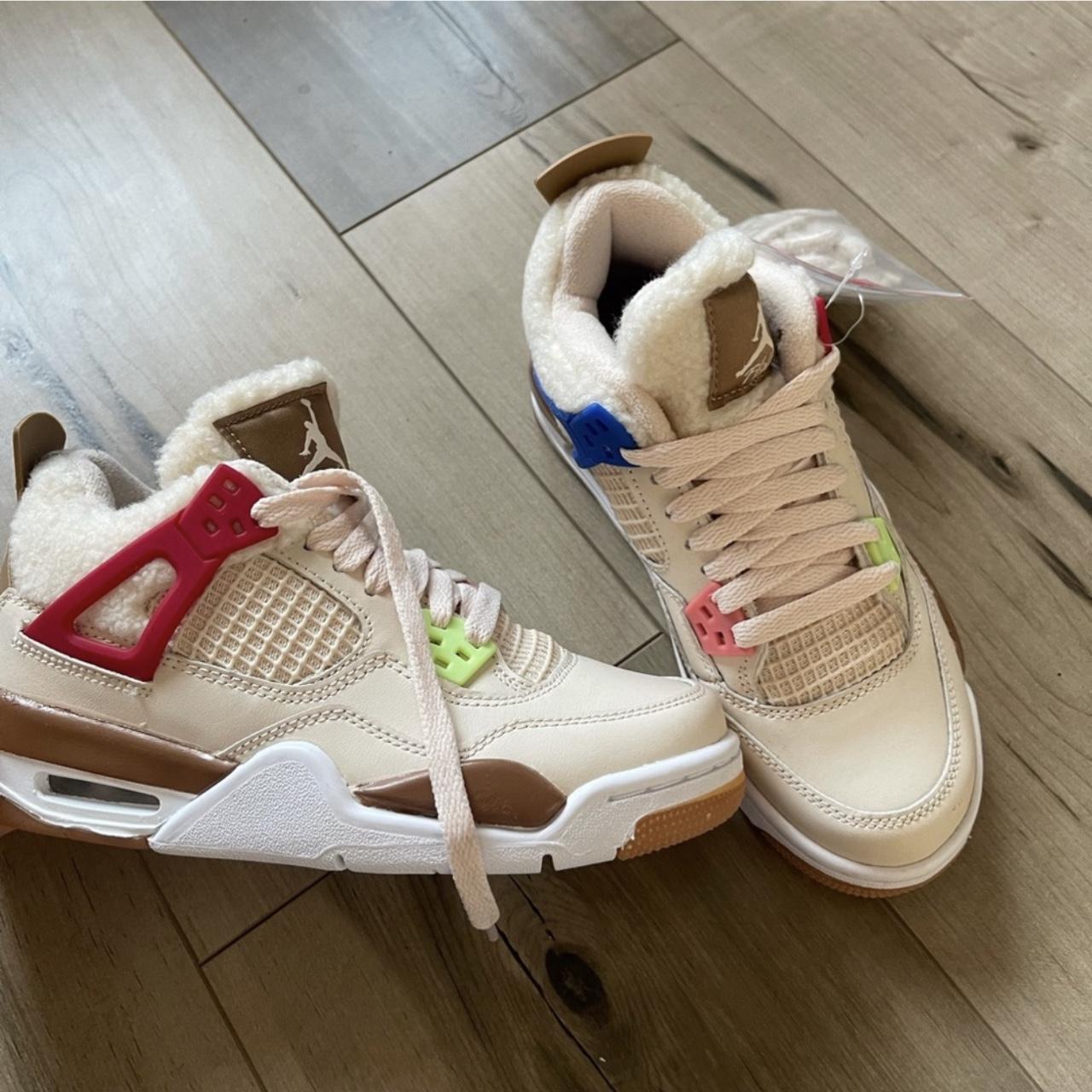 Brand new Jordan 4s #jordans #shoes #streetwear - Depop