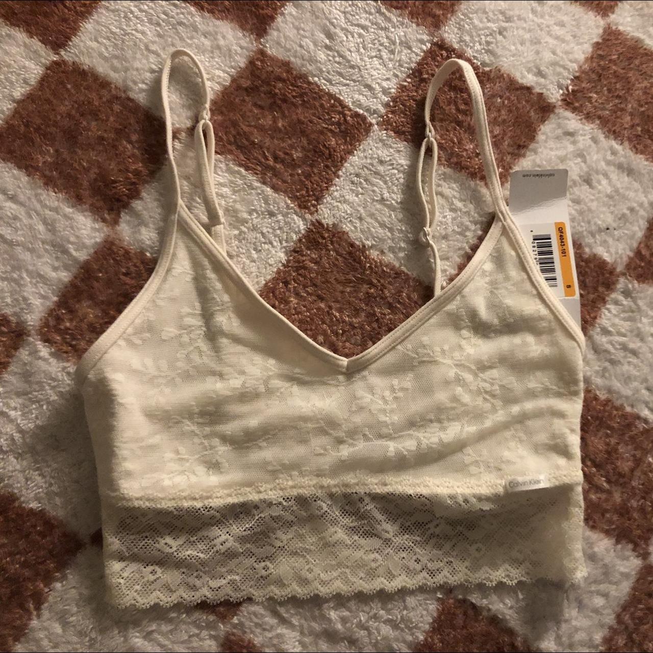 Anthropologie Women's Bra | Depop
