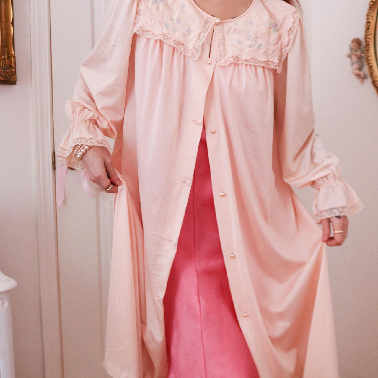 Men's Orange Robe | Depop