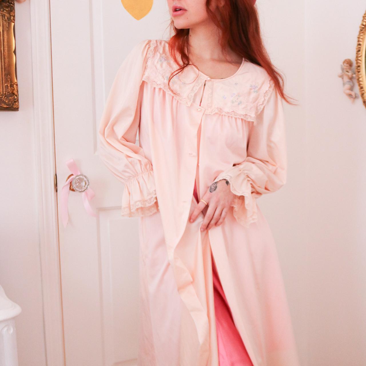 Men's Orange Robe | Depop