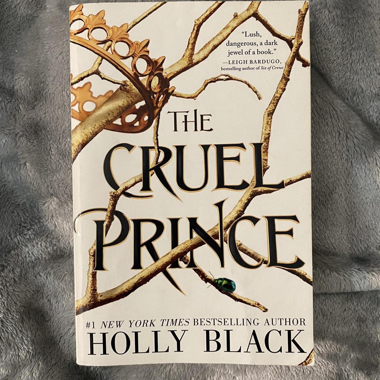 The cruel prince by holly black - Fantasy - Little... - Depop