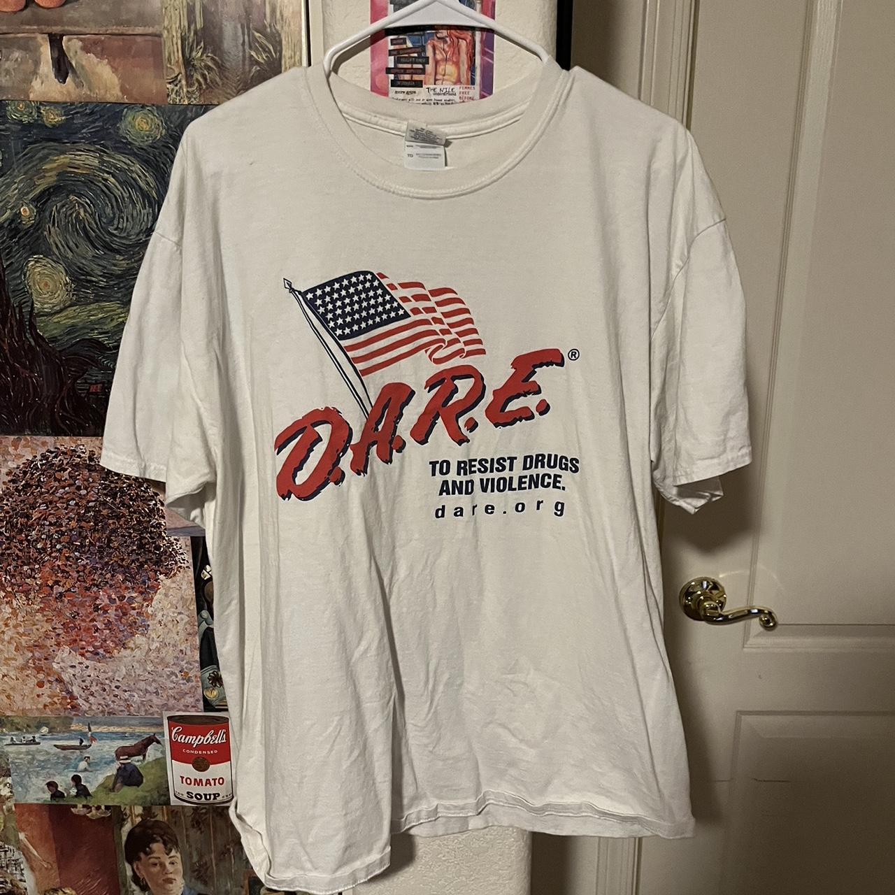 Vintage Dare shirt size xl - Depop