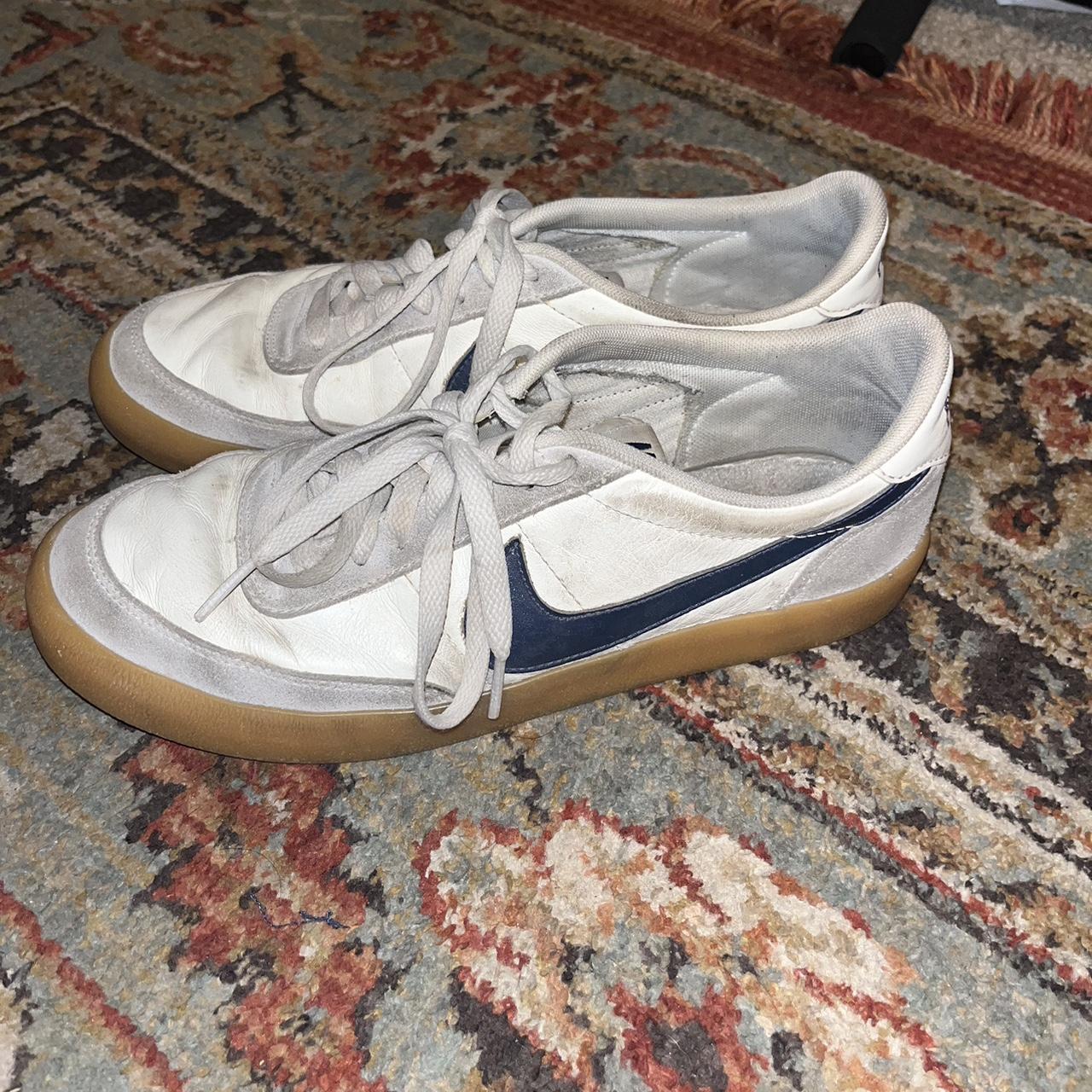 Nike beaters size 9 #Nike #sneakers #shoes #beaters - Depop