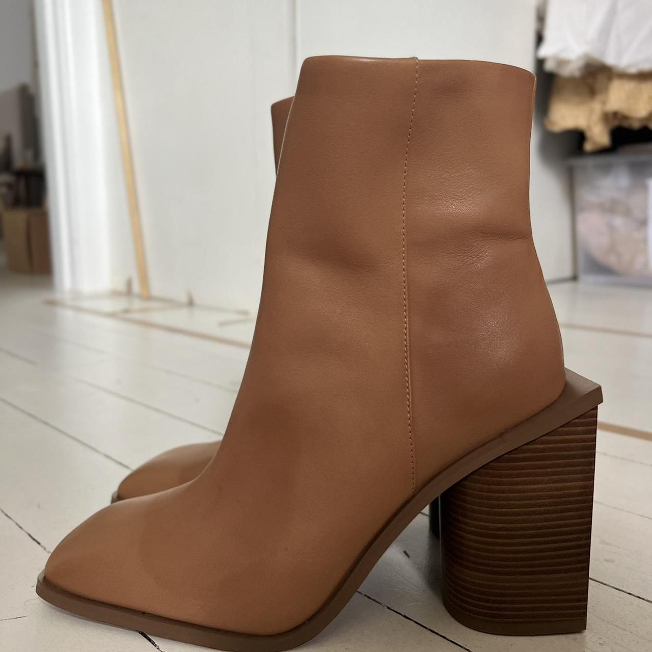 Alais Mae Sylvie Boots Size 37 Brand new never worn - Depop
