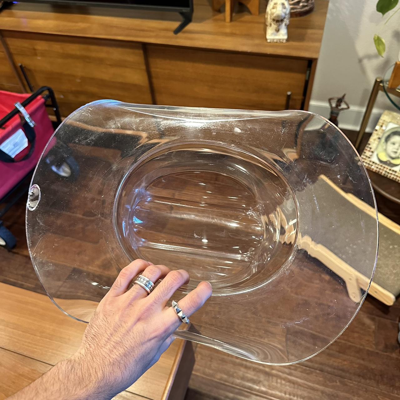 Magical vintage plastic cowboy hat Cool for... - Depop