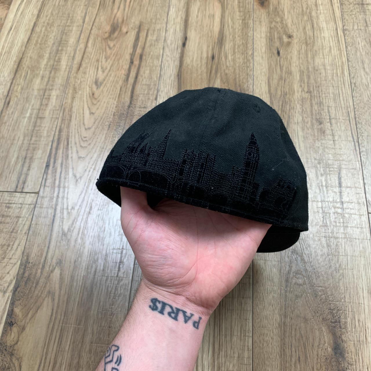 Vintage New Era London Fitted Cap 00s New Era... - Depop