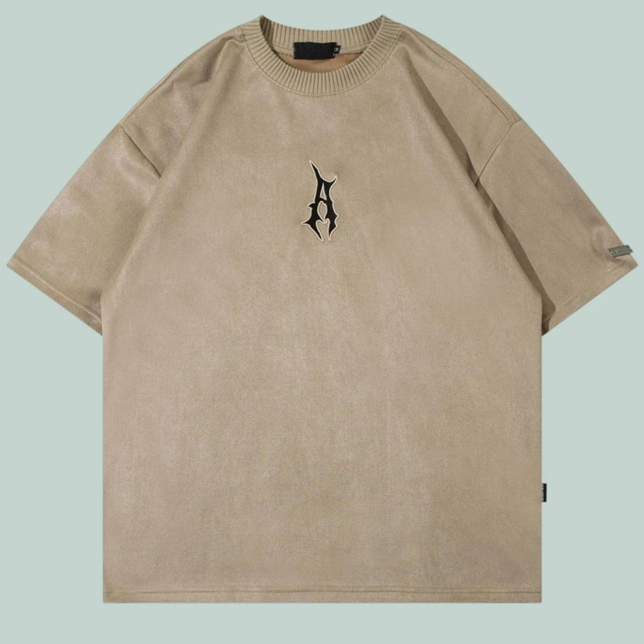 SPIKY HEAD OVERSIZE FIT L: 25" P2P, 30"... - Depop