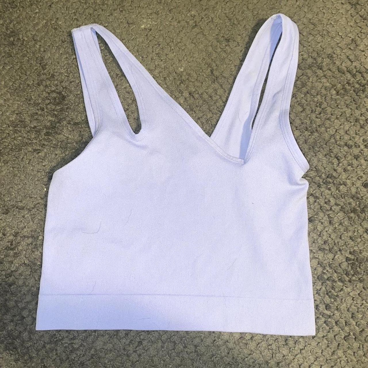 colsie (target) crop top, size small - Depop
