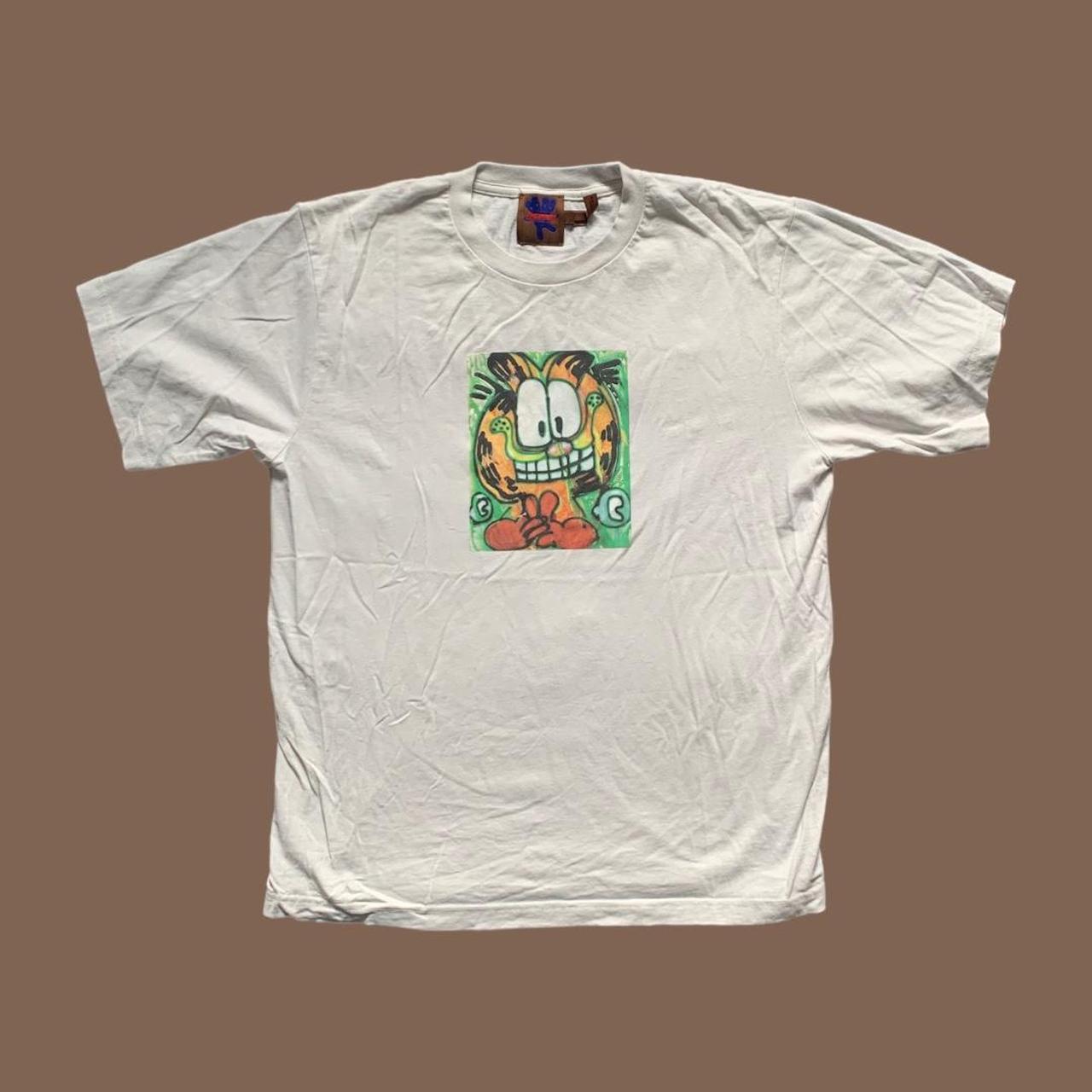 Heaven, Garfield T-shirt Marc Jacobs - Depop