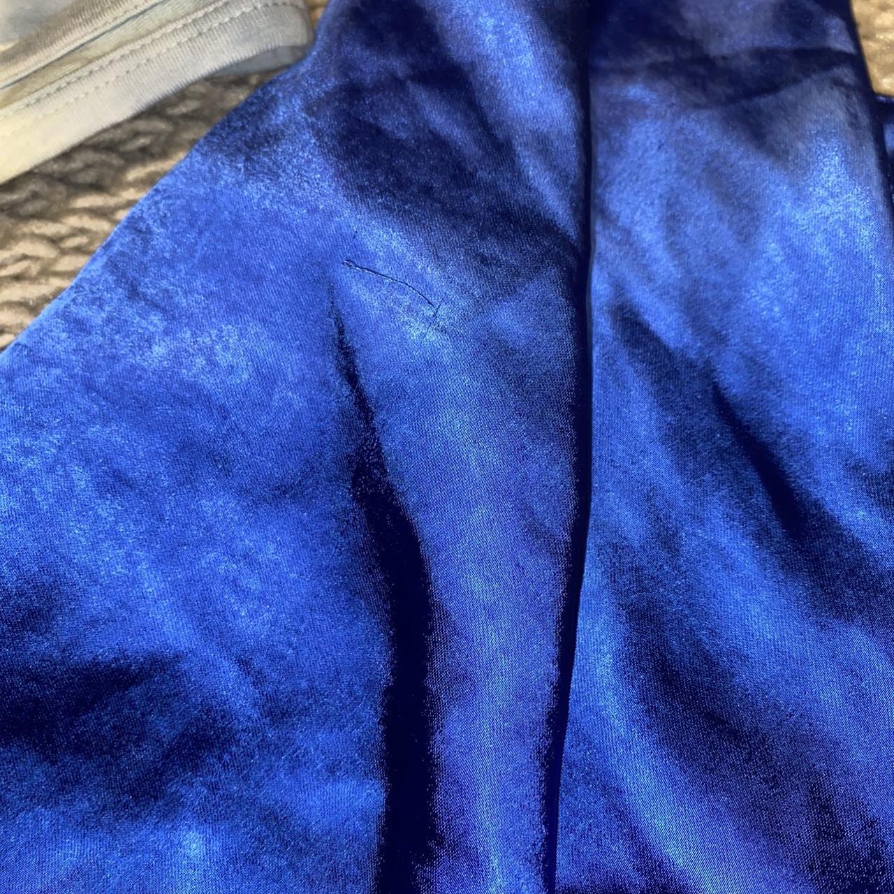 Royal blue club London formal dress •good... - Depop