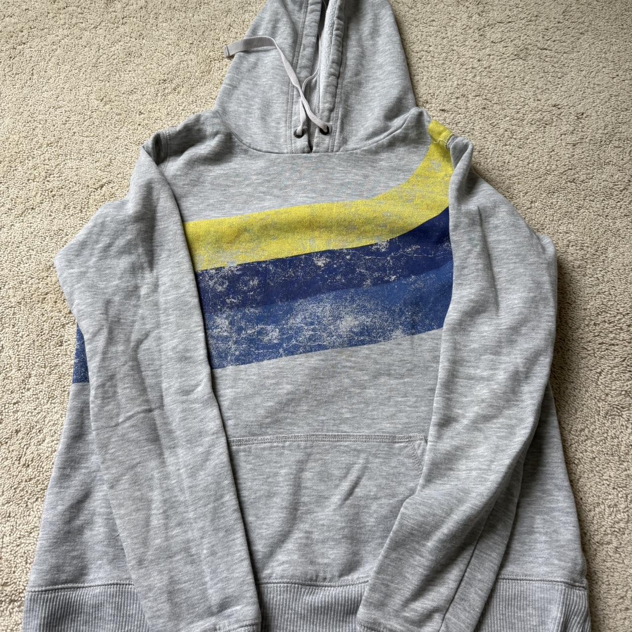 Aviator Nation dupe hoodie, size XS, not an oversize... | Depop