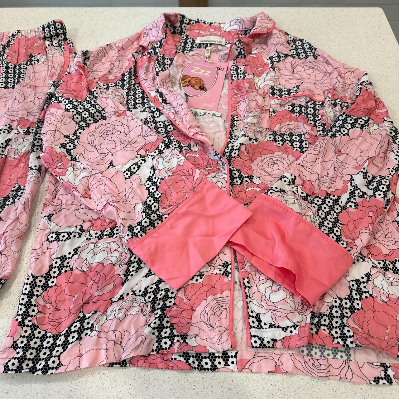 PETER ALEXANDER Matching PJ set Both size S Note... - Depop