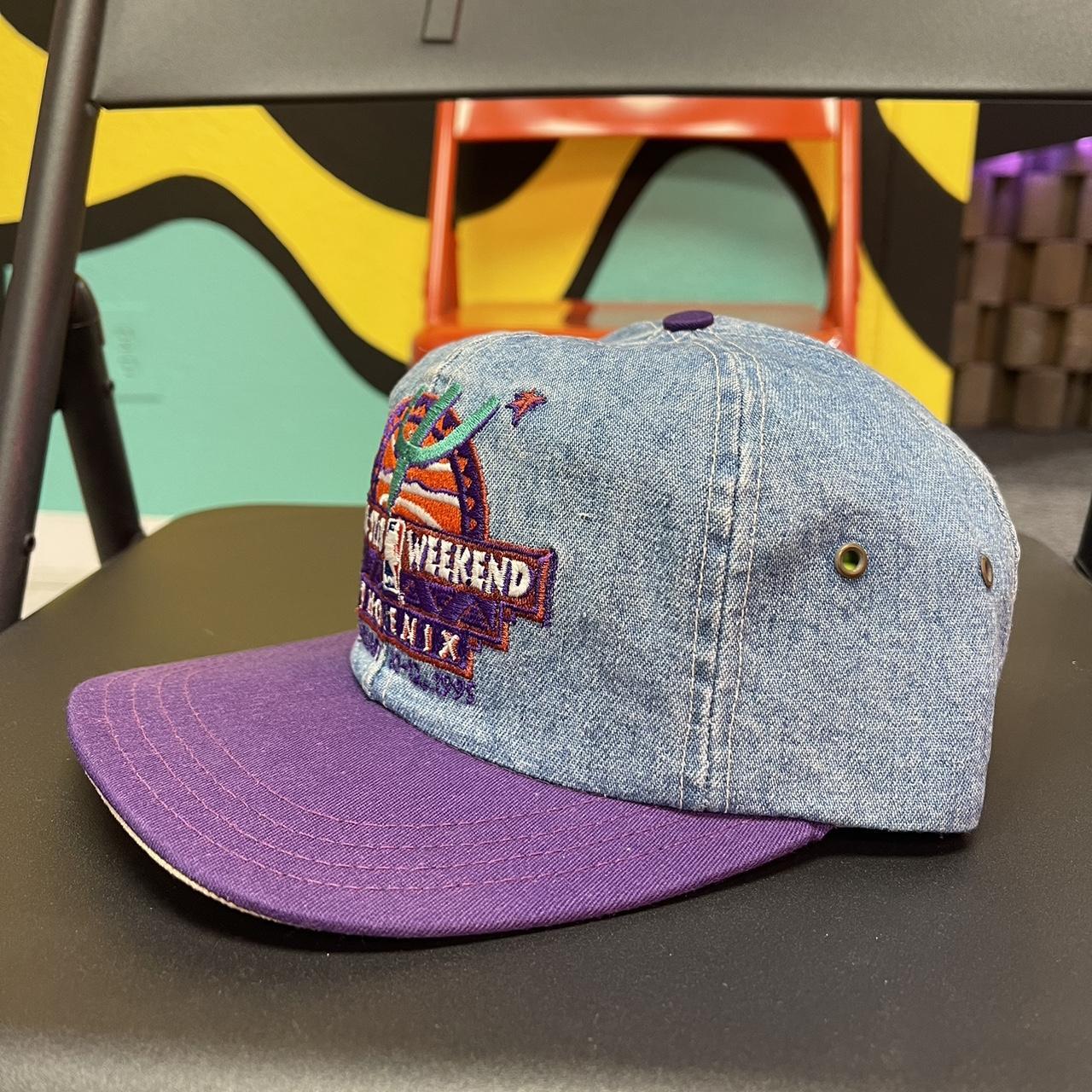 Vintage 90s NBA All Star Weekend Phoenix Arizona... - Depop