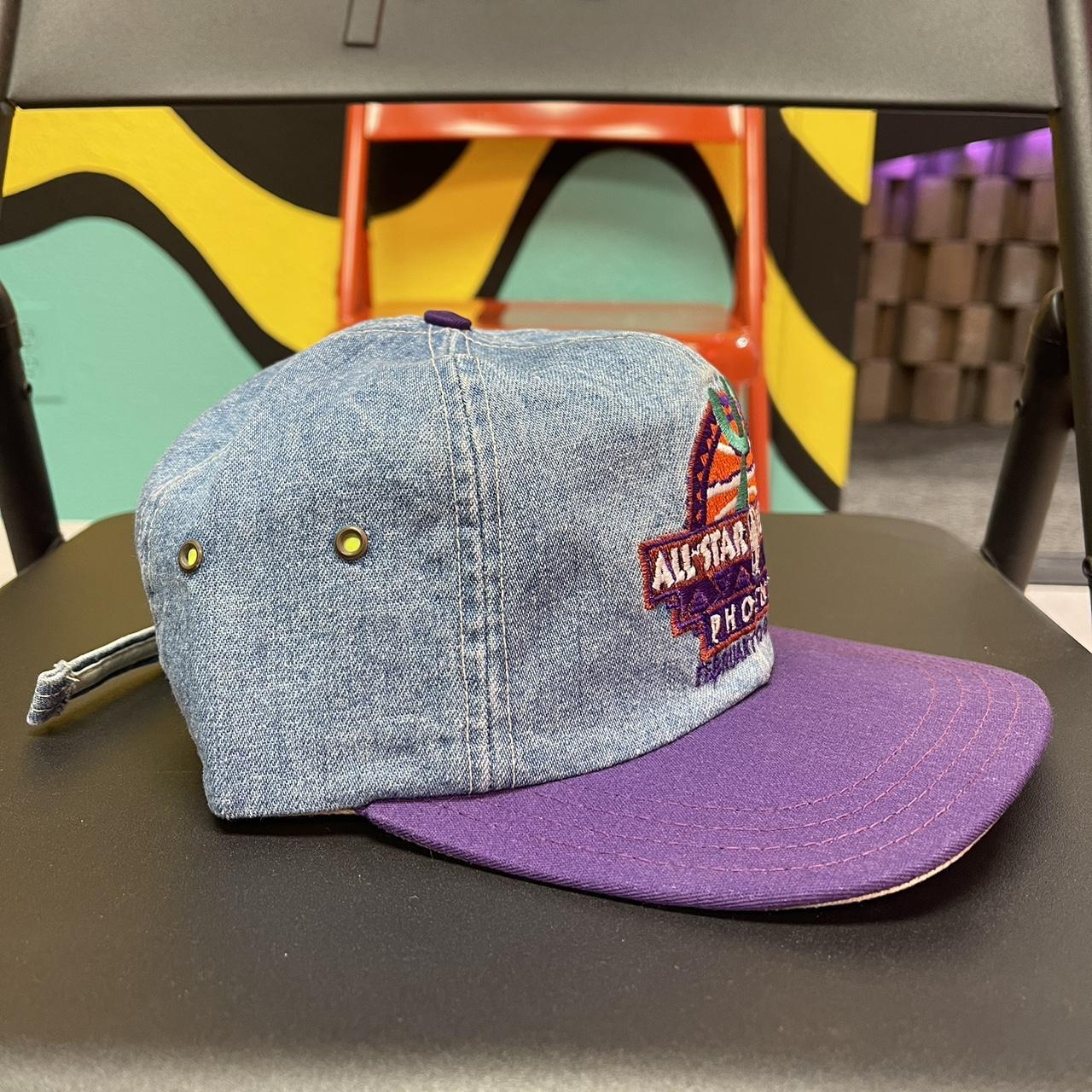 Vintage 90s NBA All Star Weekend Phoenix Arizona... - Depop