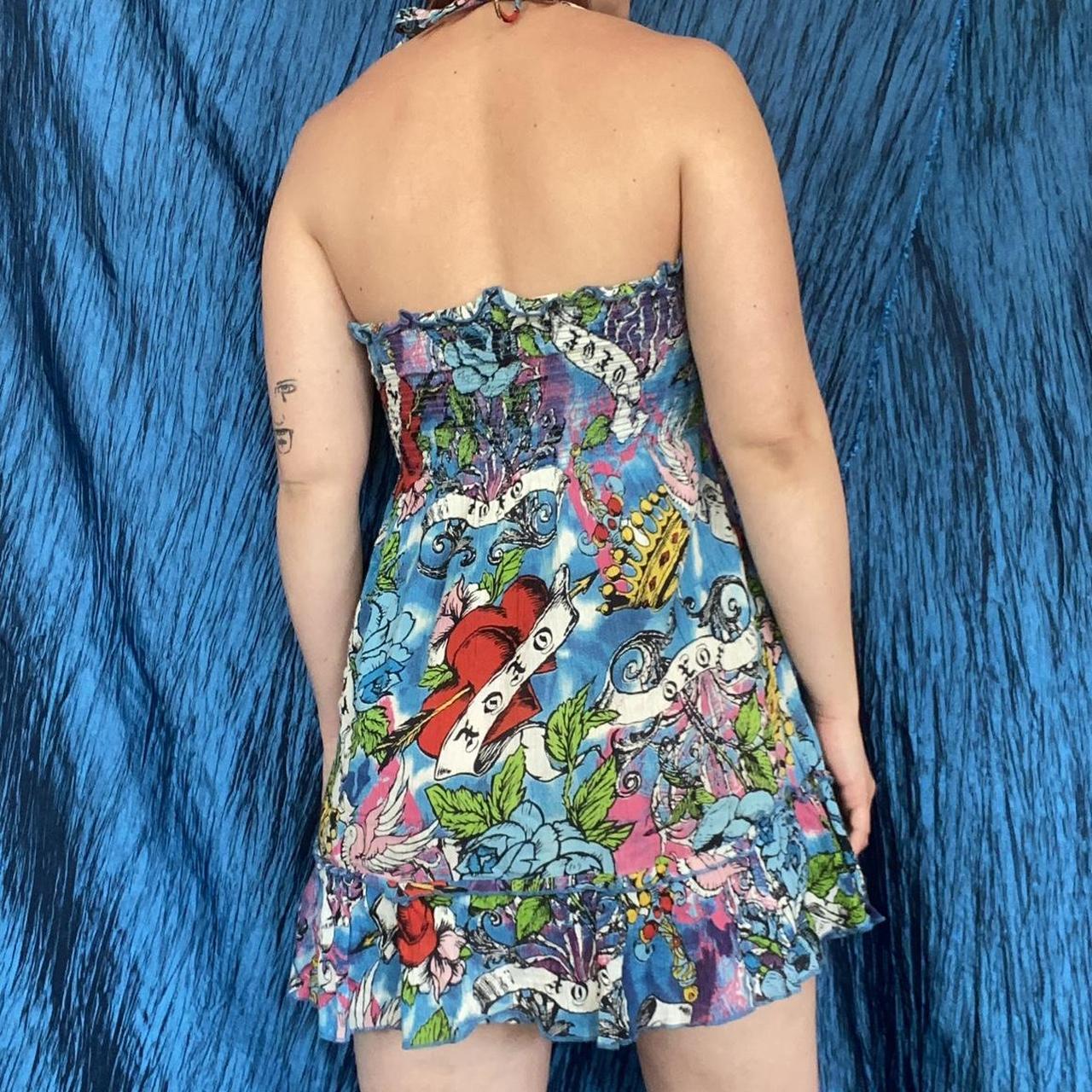 XOXO Women's multi Dress | Depop