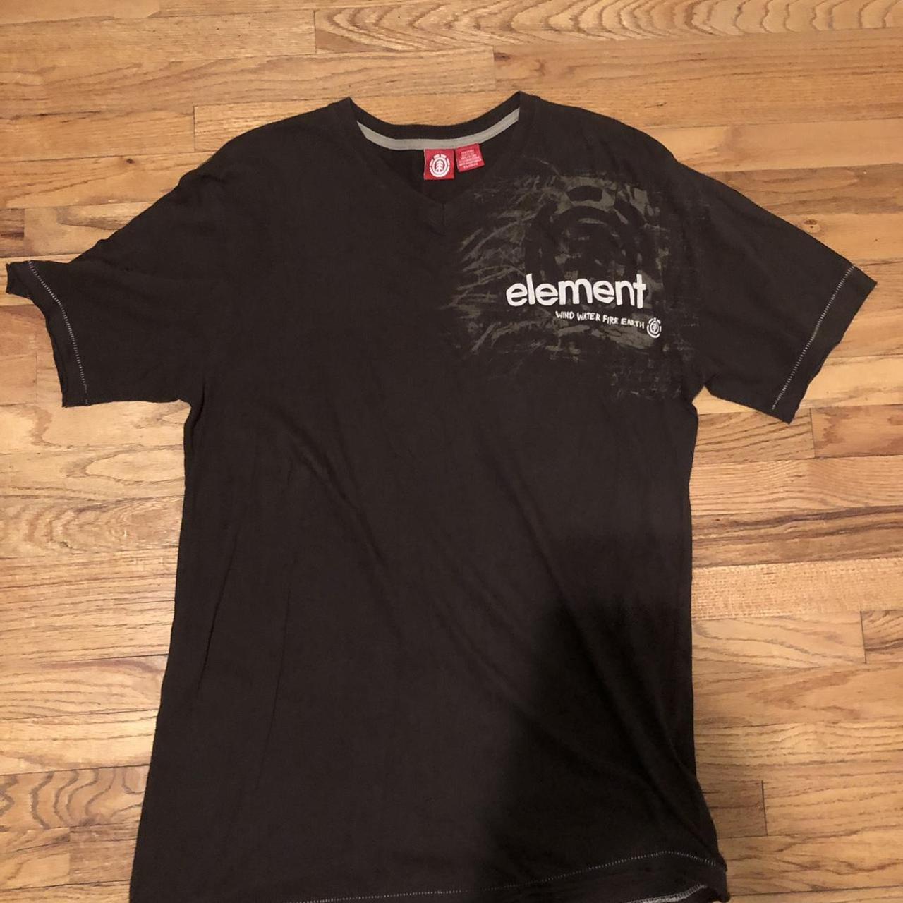 Vintage Element shirt brown 🤎 xl Condition - rarely... - Depop