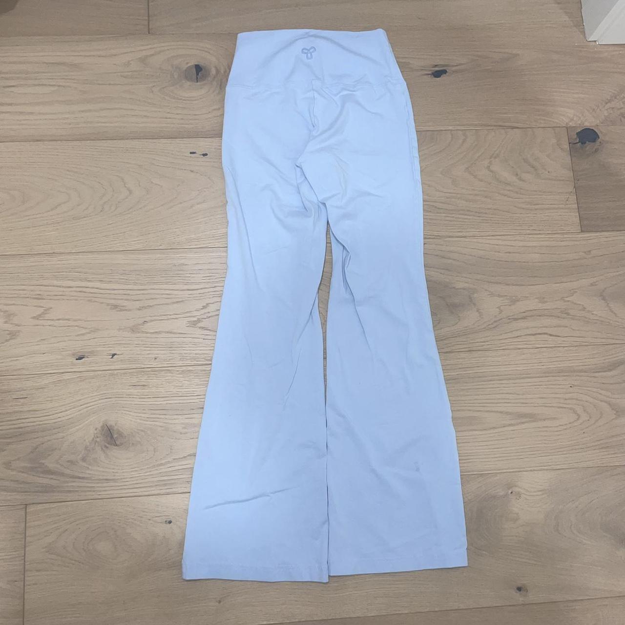 pastel blue/baby blue/ powder blue TNA aritzia... - Depop