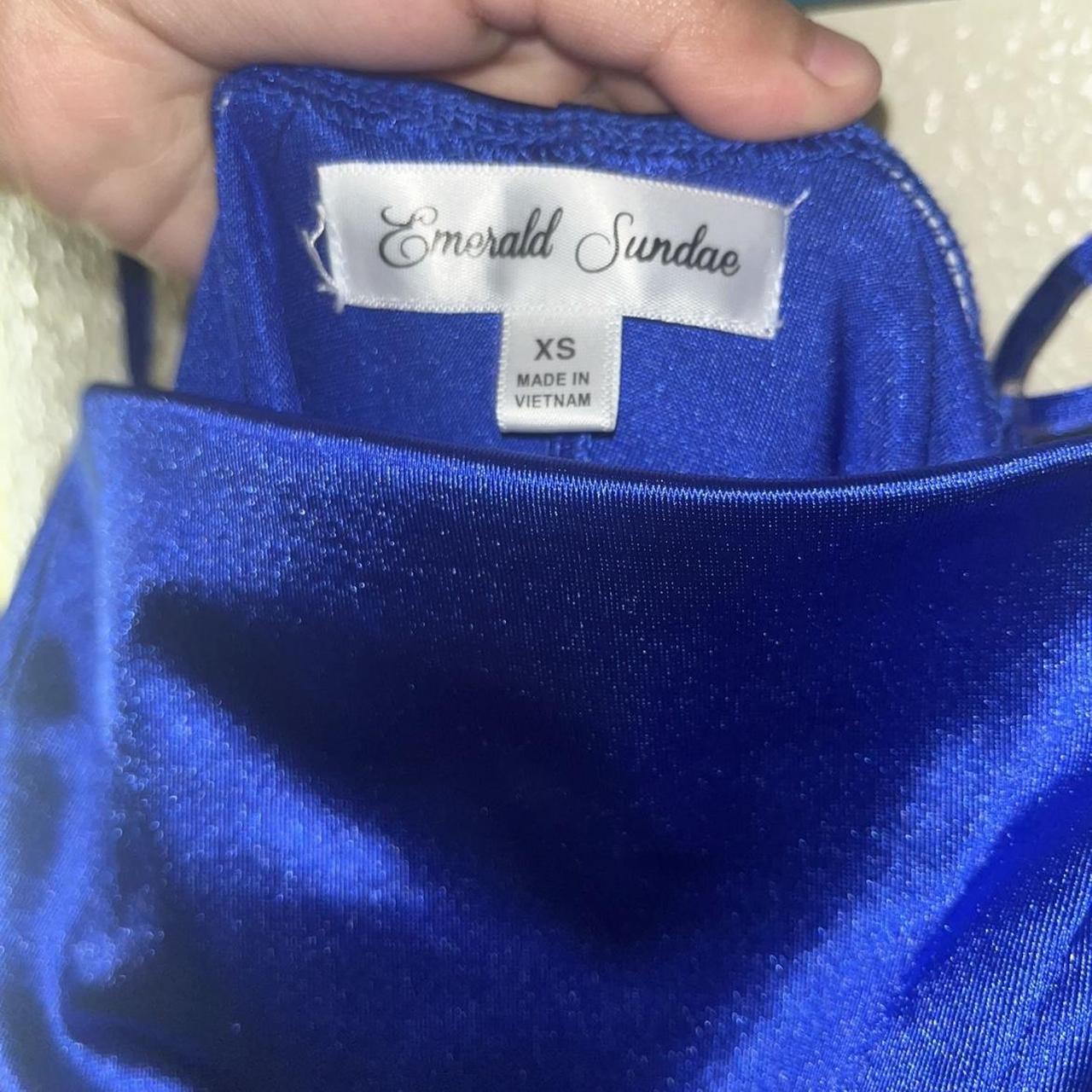 Emerald Sundae Women's Dress | Depop