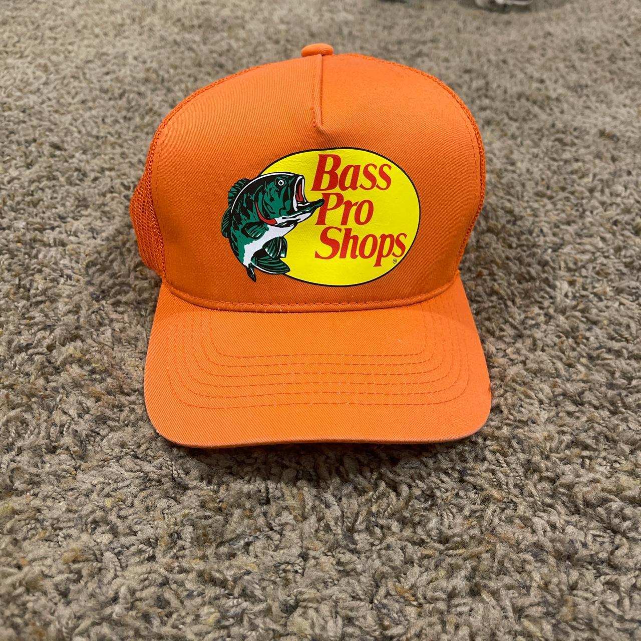 Bass Pro Shops Hat Worn A Couple Of Times Depop