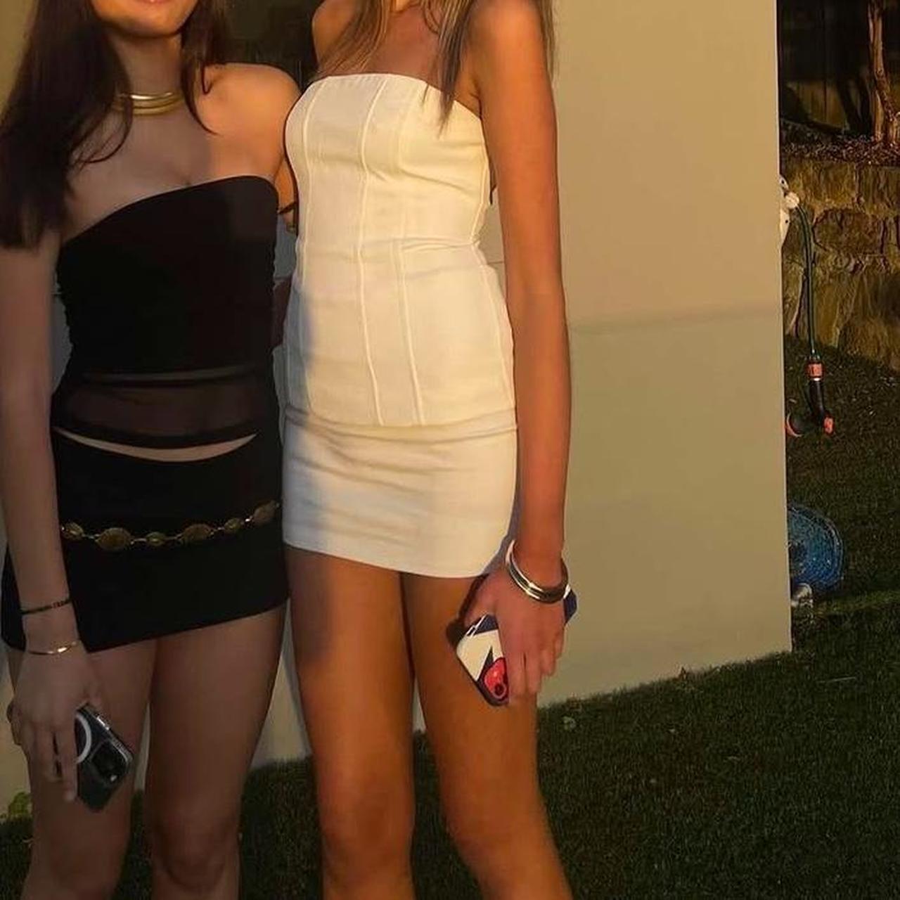 Kookai Ariel Corset - Only worn once size 6-8 I... | Depop