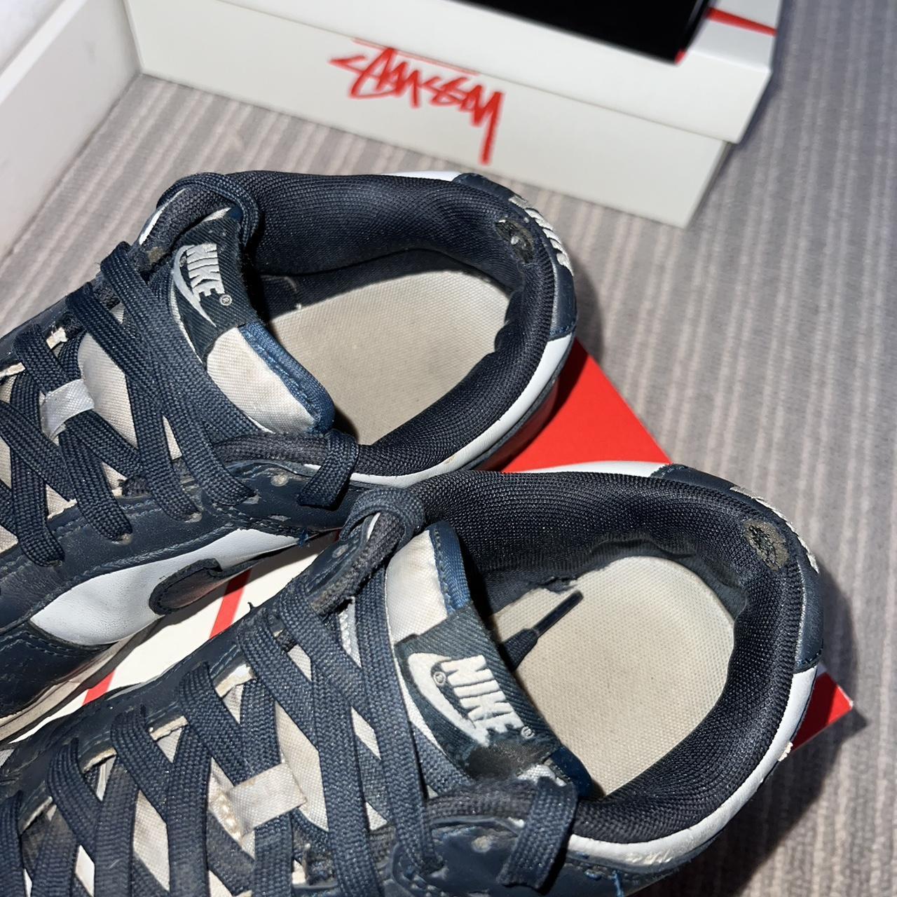 Nike dunk George Town. Size 8. Been worn loads but... - Depop