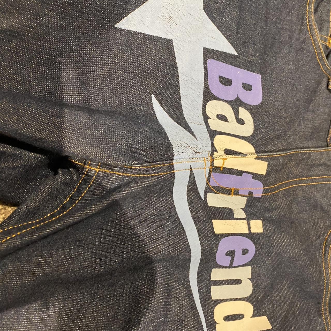 Badfriend jeans 32 waist Baggy fit Bought for... - Depop