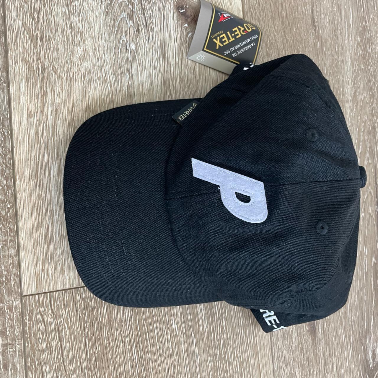 Palace Gore-tex 6 panel Blk Brand new in bag with... - Depop