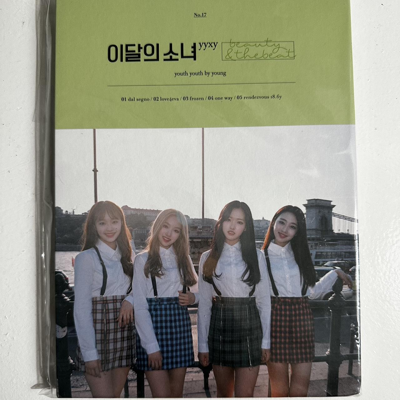 LOONA YYXY LIMITED ALBUM looking for $75 lmk if you... - Depop