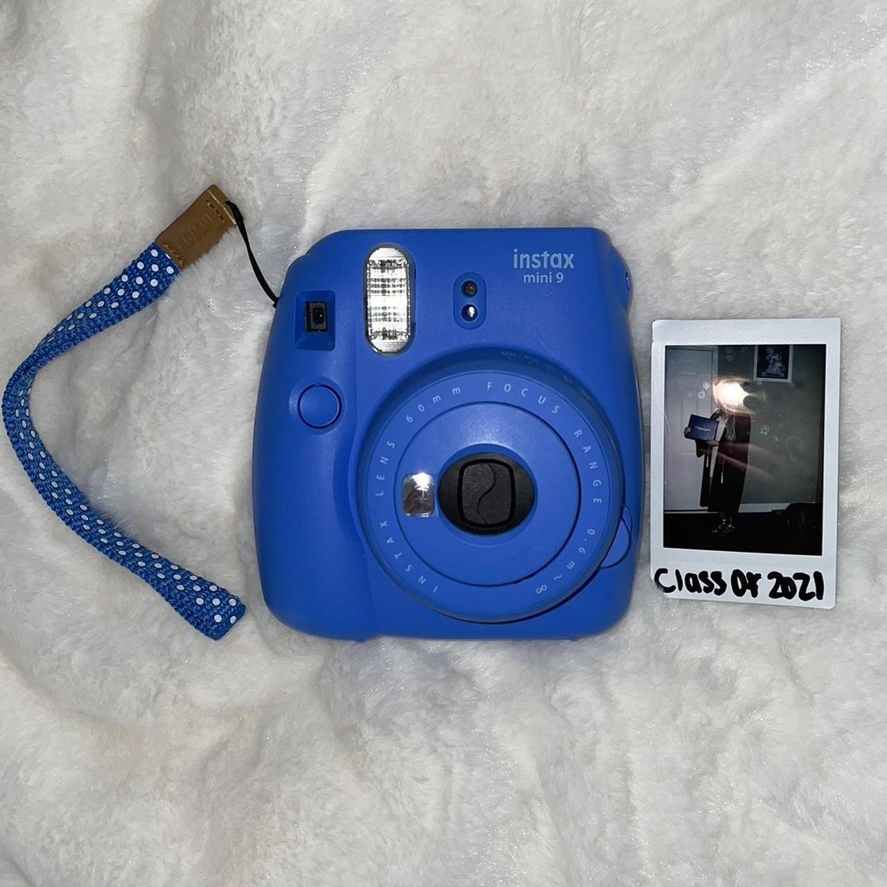 Blue Cameras-and-accessories | Depop