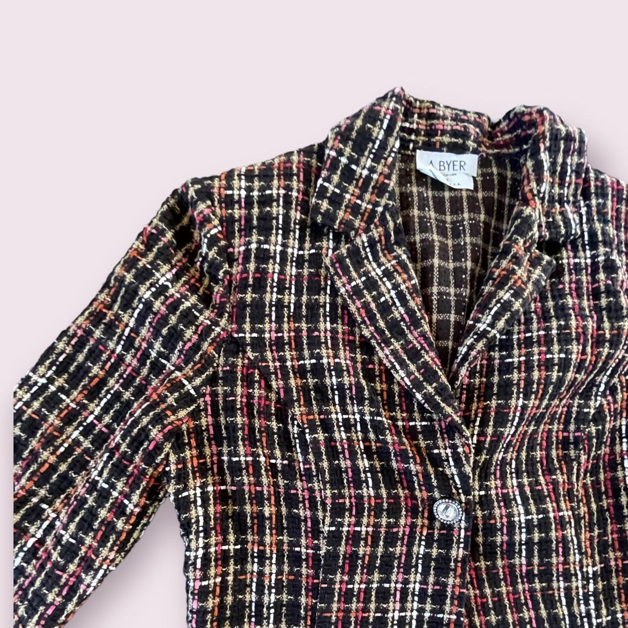 Amy Byer skirt suit - Great vintage condition no... - Depop