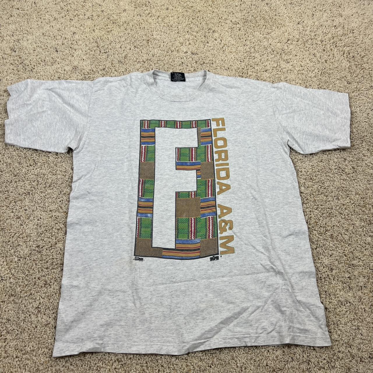 Vintage 90s HBCU FAMU Florida A&M University... - Depop
