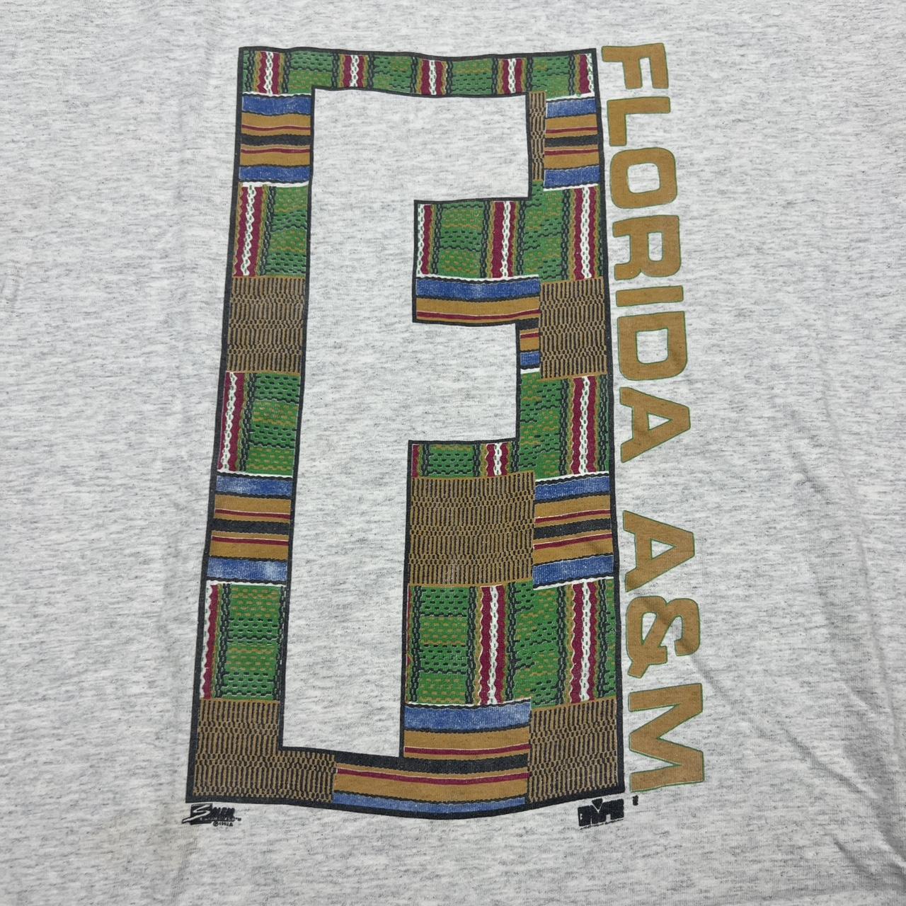Vintage 90s HBCU FAMU Florida A&M University... - Depop