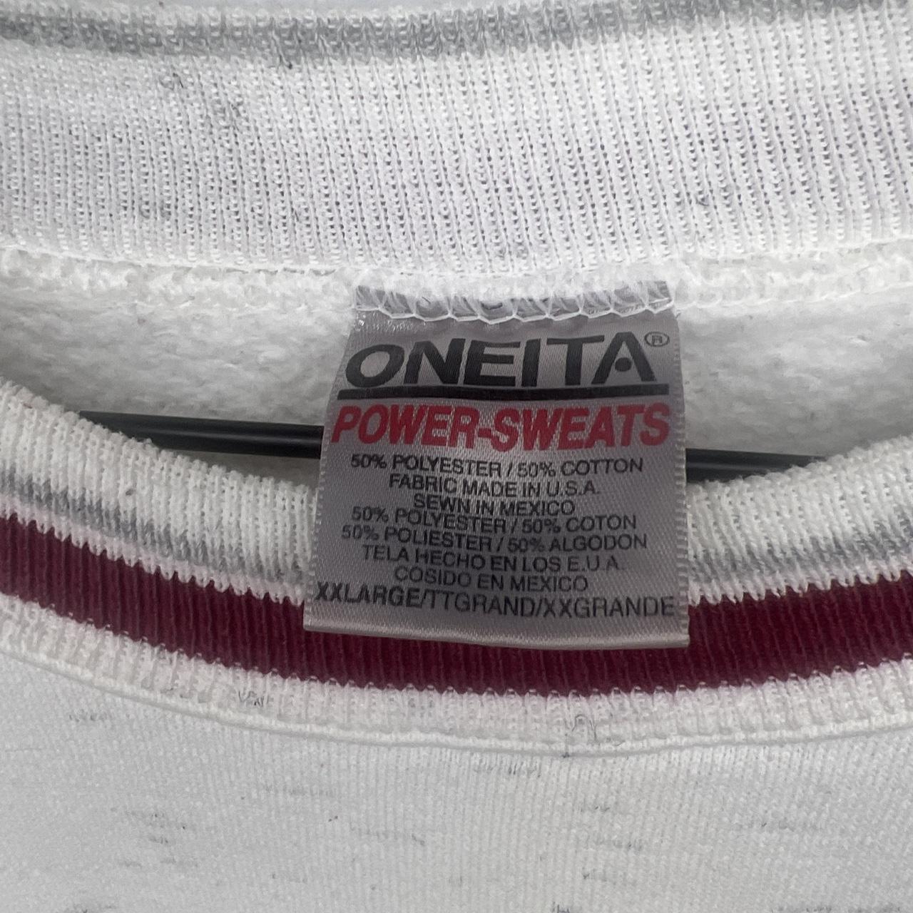 Vintage 90s Million Woman March sweatshirt Size... - Depop