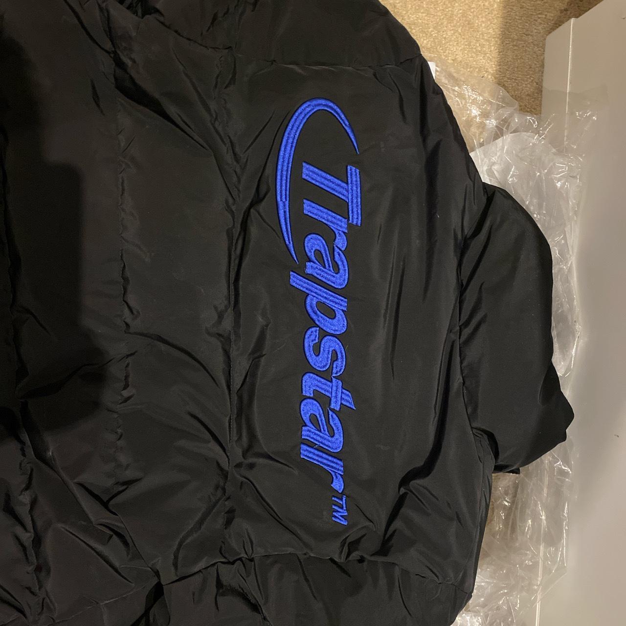 Trapstar hyperdrive jacket Happy to talk about price - Depop