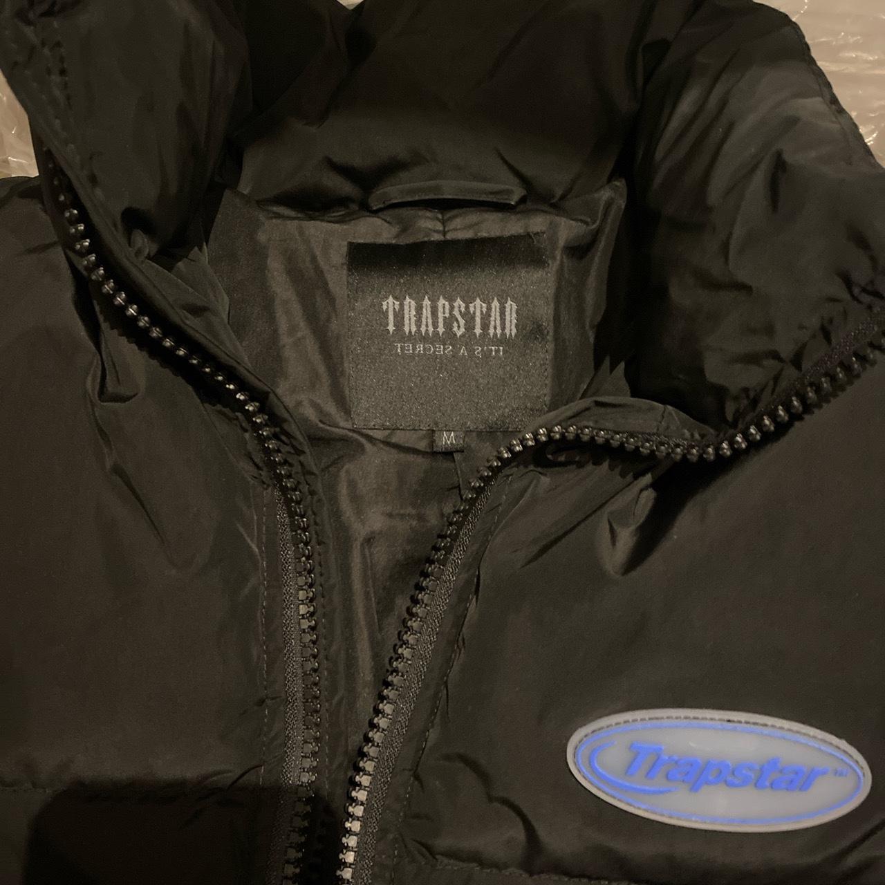 Trapstar hyperdrive jacket Happy to talk about price - Depop