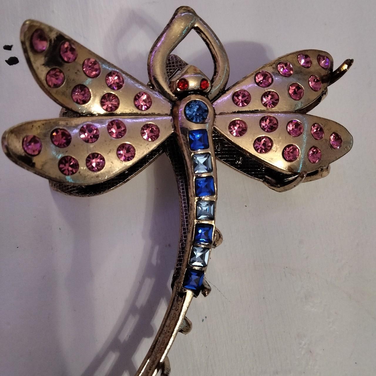 Coraline hot topic hair claw clip accessory, worn 2... | Depop